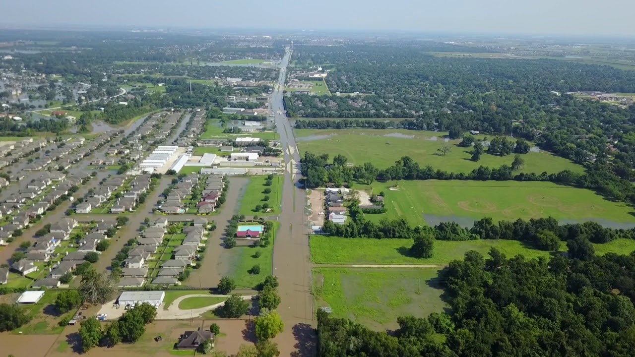 FBC Drone Footage: Fort Bend County - YouTube