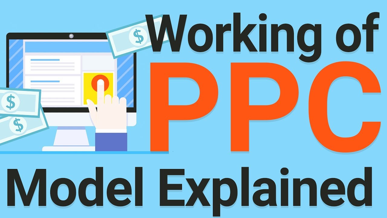 Pay Per Click PPC Tutorial | How PPC Model Works ? In Hindi - YouTube