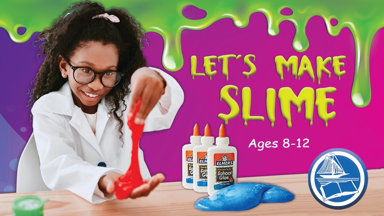 Let's Make Slime - YouTube
