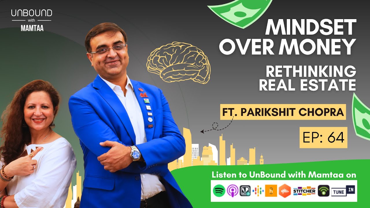 Ep 64: Mindset Over Money: Rethinking Real Estate - YouTube