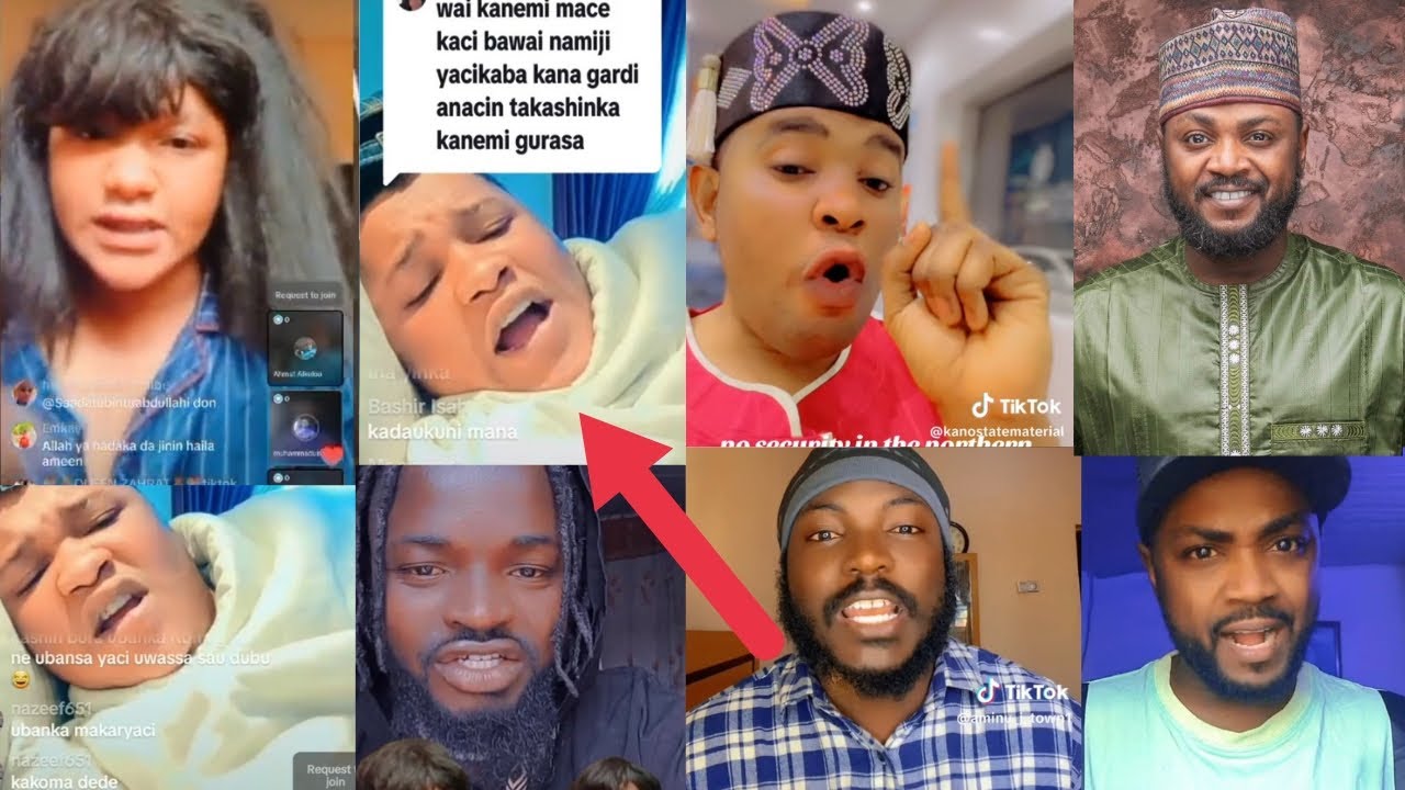 G Fresh Ya Duddurawa Aminu JTown Ashar Kan Rikicinsu Da Adam Zango ...