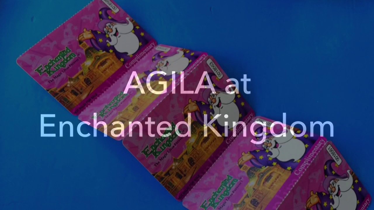 AGILA the EKsperience at Enchanted Kingdom - YouTube