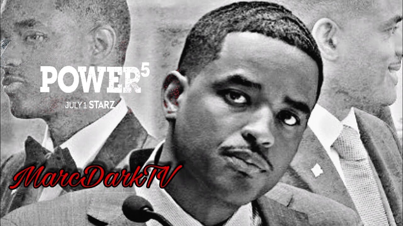 Power Season 5 Rashad Tate!!! - YouTube