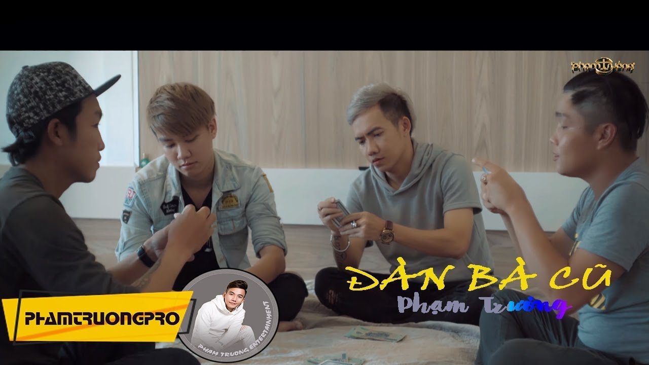 ĐÀN BÀ CŨ - PHẠM TRƯỞNG MV 4K (5 Phút) - YouTube