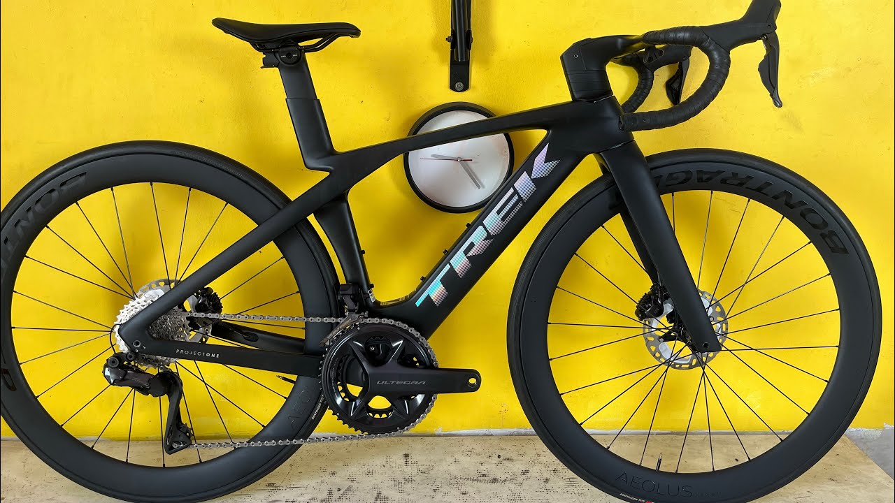 Xe Trek Madone SLR Gen 7 Project One 2023 (157-163cm) 0772889928 - YouTube