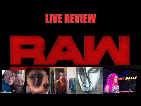 WWE Monday Night Raw 9/24/2018 - YouTube