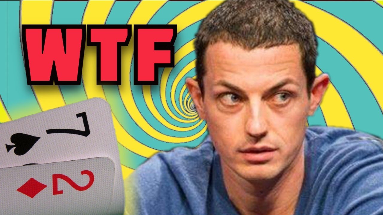 The Craziest Bluff of ALL TIME! - YouTube