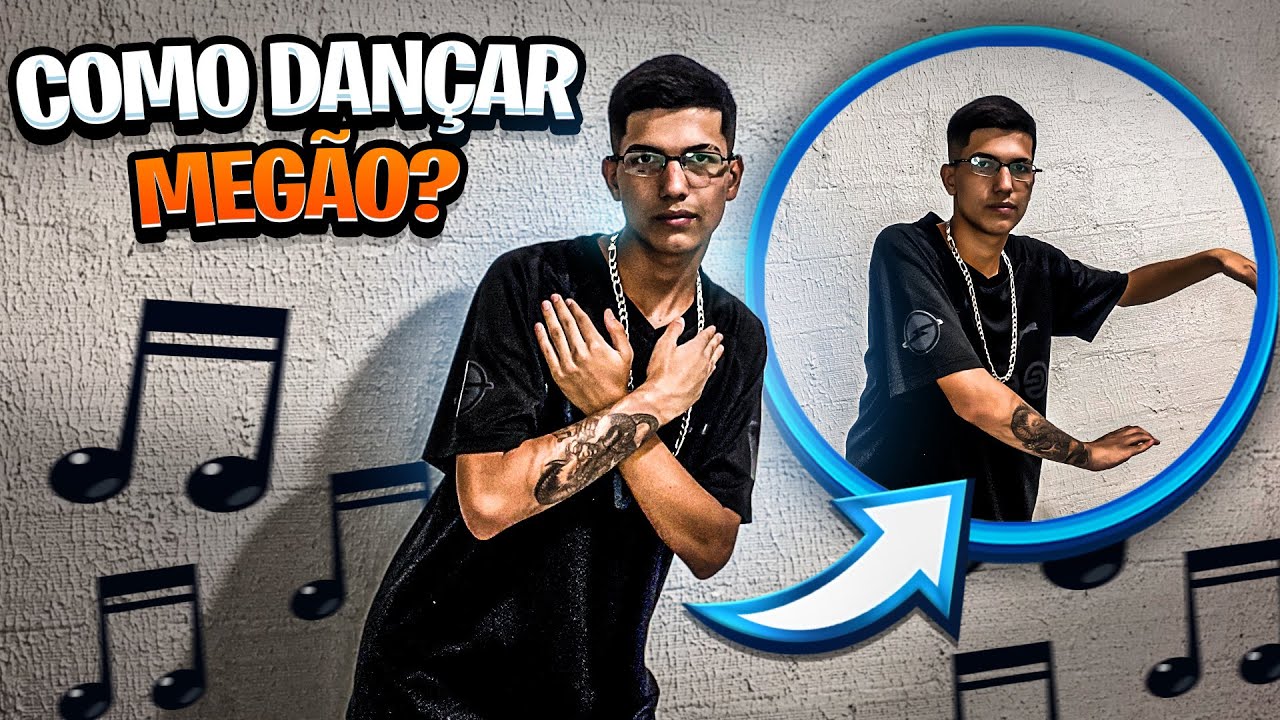 (TUTORIAL) COMO MANDAR O PASSINHO DO MEGAO O NOVO PASSINHO DE SP ...