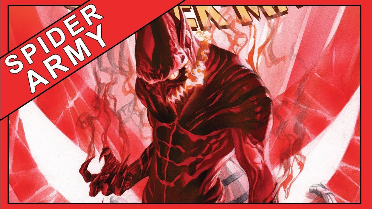 Spider Army | Amazing Spider-Man #799 - YouTube