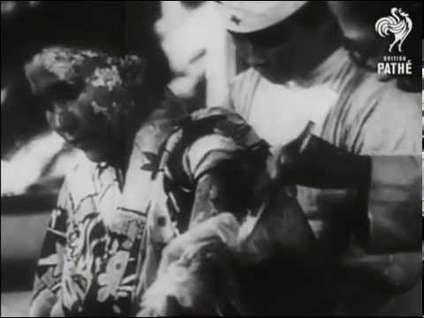 Hiroshima Atomic Bomb - 1945