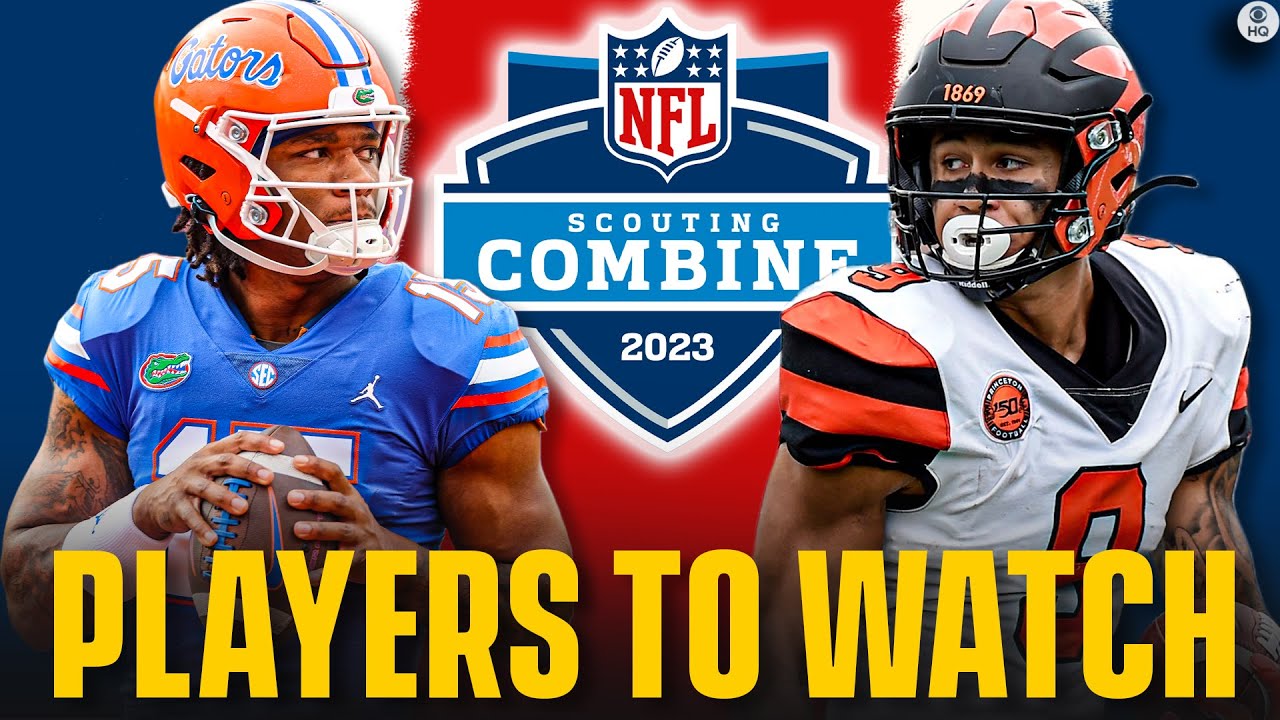 2023 NFL Draft Combine Preview: Under-the-Radar Players to Watch + MORE ...