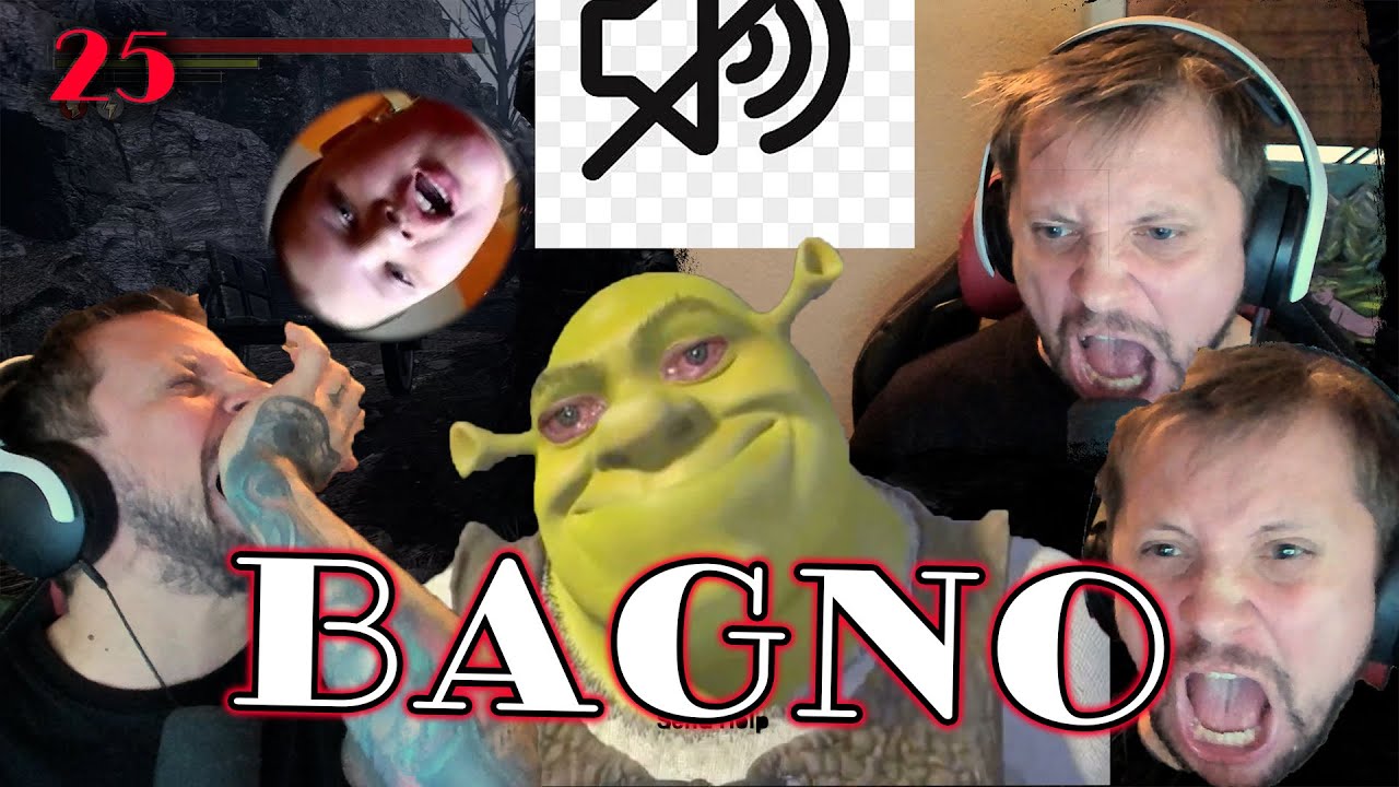 GIGA RAGE na BAGNACH 🗡️ Lies of P #25 ( reupload ) - YouTube