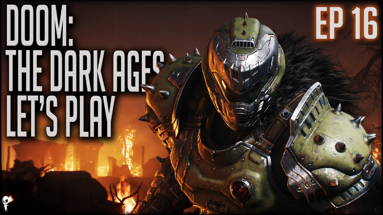 Power Up The Atlan | DOOM: The Dark Ages Let’s Play Part 16 - YouTube