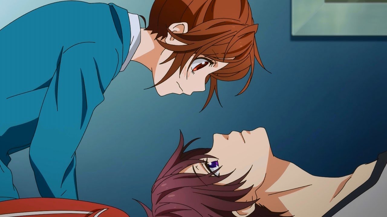 Yuu fell in love with Natsuki! - YouTube