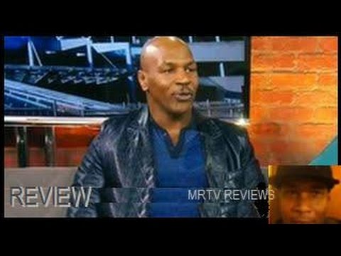 ..Mike Tyson vs Canadian reporter!!!!..(Mike Tyson and Reporter ...