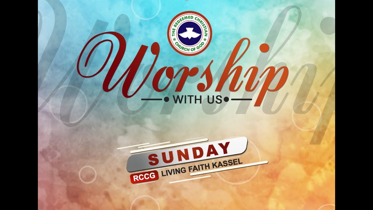Sunday Service - RCCG Living Faith - YouTube