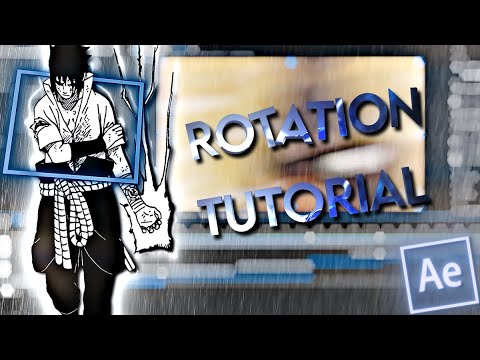 Xandros Rotations - After Effects AMV Tutorial - YouTube
