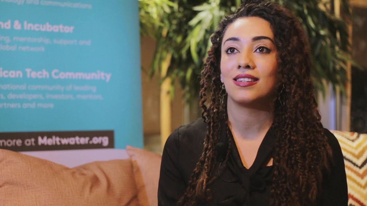 Tech By Her Accelerator Demo Day: Nasreen Ali Mohamed, Afrikapu - YouTube