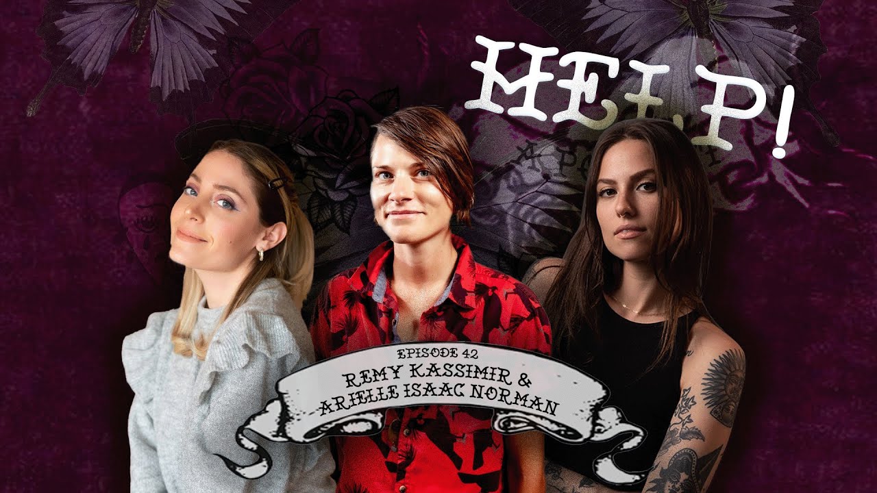 Help! With Natalie Cuomo #042 - Love At First Scent Ft. Remy Kassimir ...