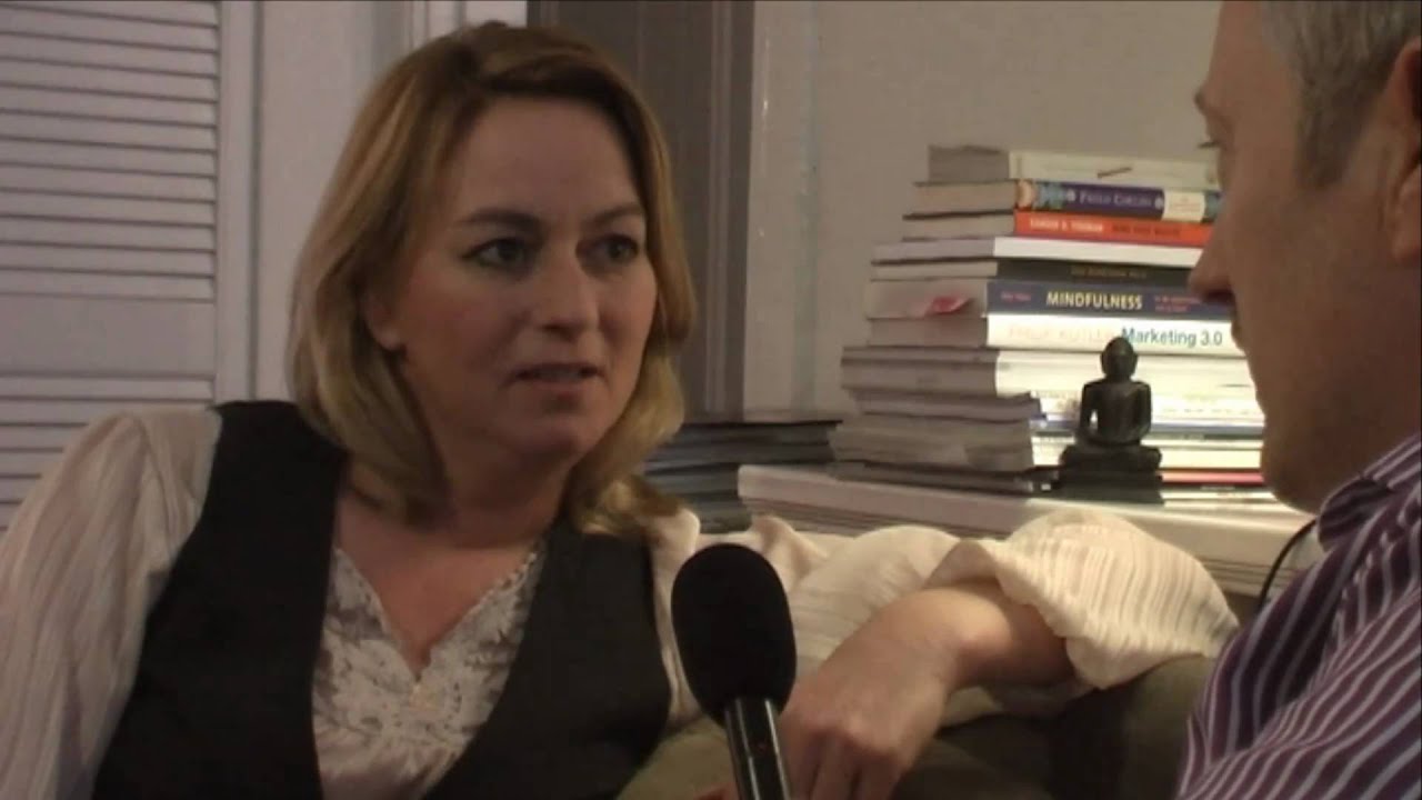 Volledig interview Lisa Portengen; Succesvol met Social Media - YouTube