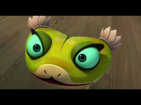 Hotel transylvania The Among Us Farts With Viper And Viper Faces Up To Raven 