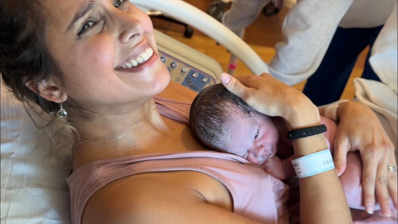 My Last Birth Story | The Grand Finale | Graphic! - YouTube