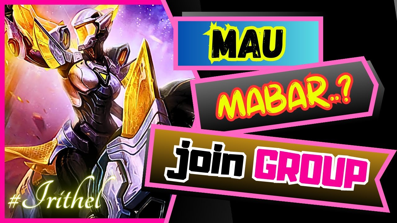 Group party MLBB | Mobile Legends: Bang Bang - YouTube