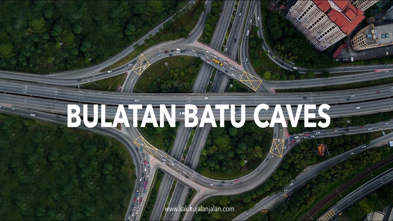 BULATAN BATU CAVES - YouTube