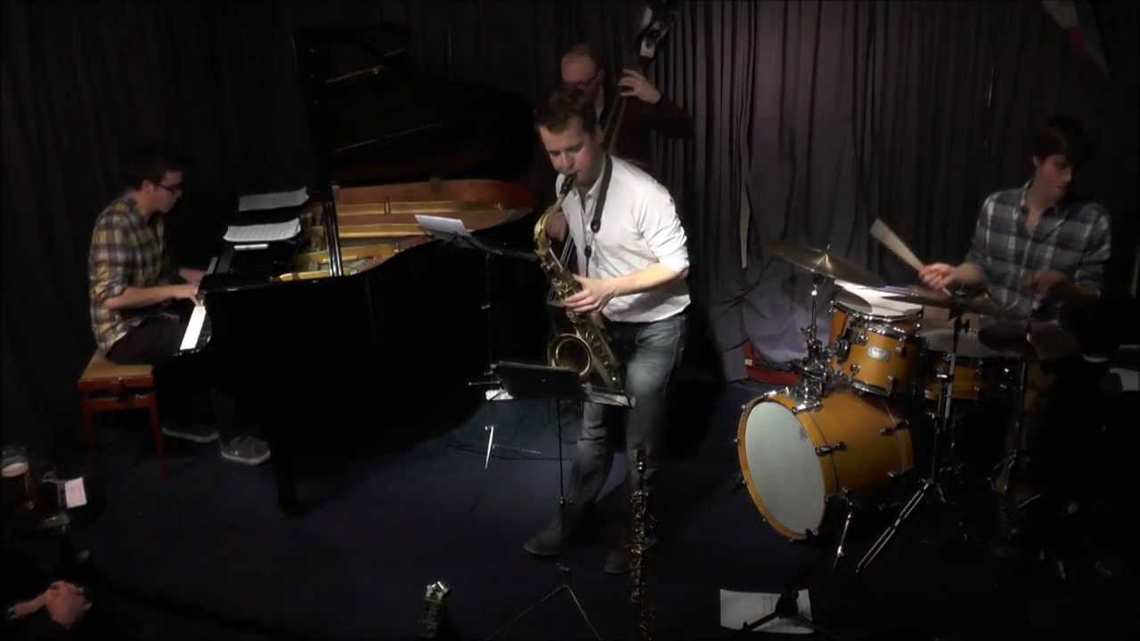 Brief Parisienne Fantasy - Sam Miles Quartet - Verdict Jazz - YouTube