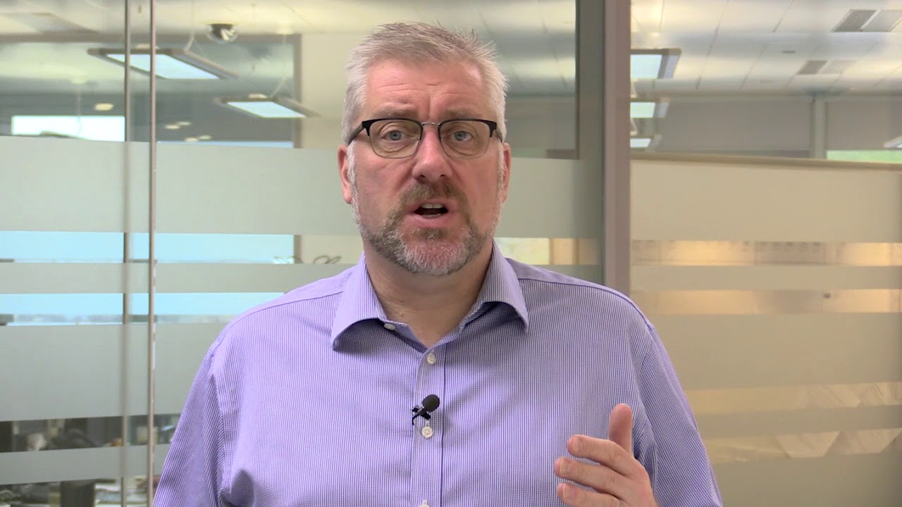 Sandy Begbie CBE - an employers view on DYW, youth awards and skills ...