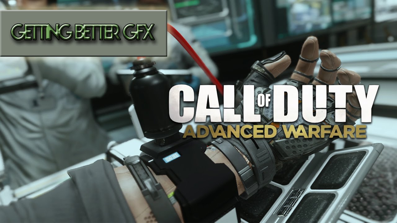 Getting Better With GFX || Call of Duty: Advanced Warfare - XB1 ...