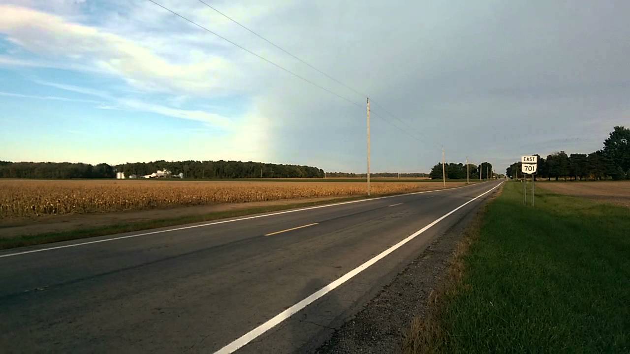 1969 Mach 1 427 Medium Riser Sideoiler Takeoff - YouTube