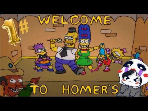Funtimes At Homer´s [1 Noche] - YouTube