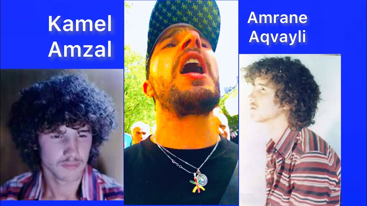 Kamel Amzal - Acimi i t- nɣan ?! - le 02 / 11 / 1982 - YouTube