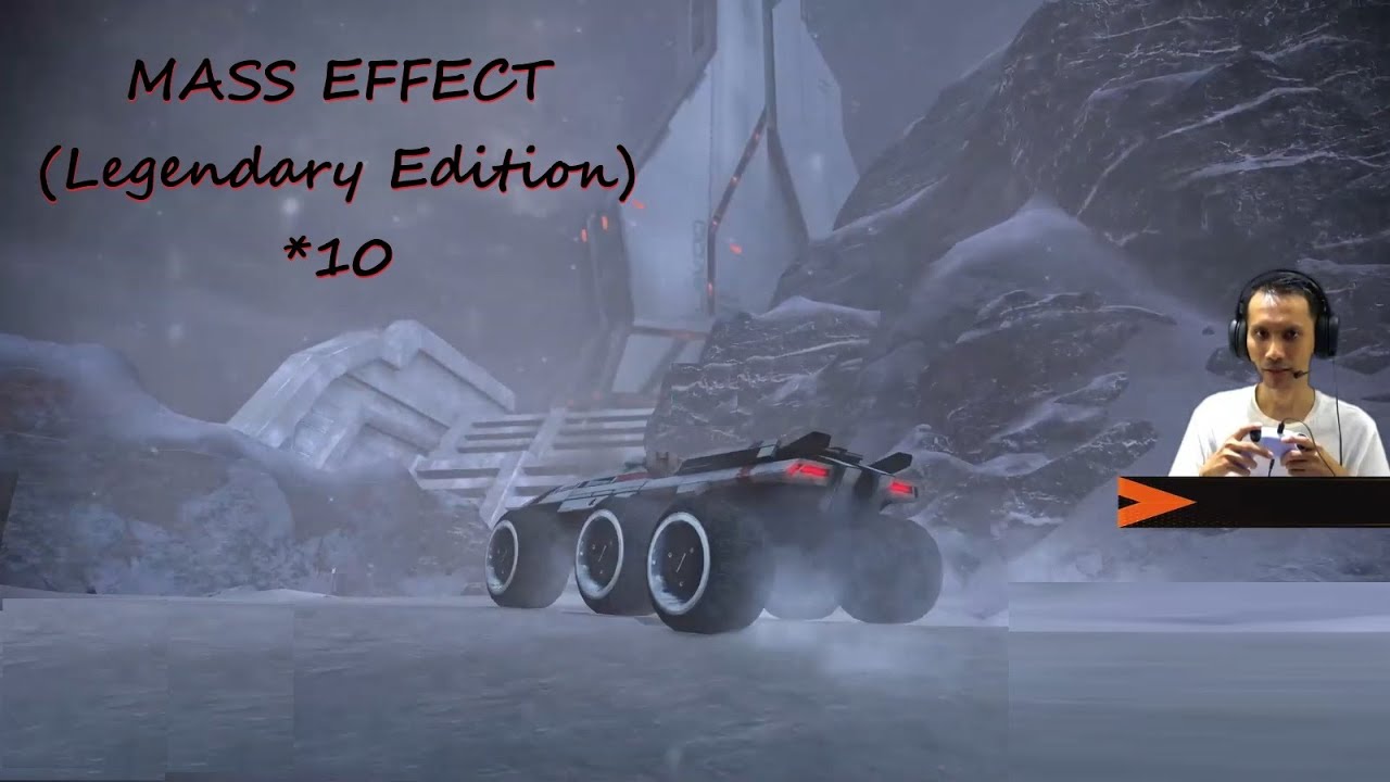 MASS EFFECT 1 [Part 10] - Puncak 15 - YouTube