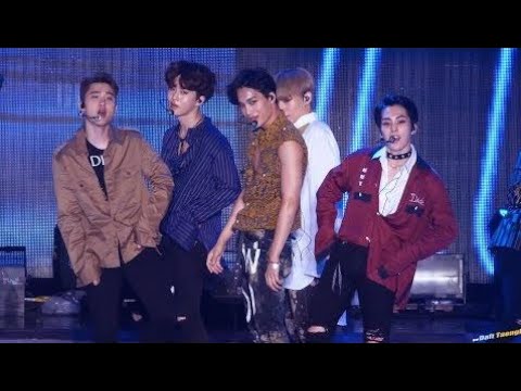 170.708 Smtown Live - Kai (Exo) 'lotto' 4K Jikkaem Von Dafttaengk