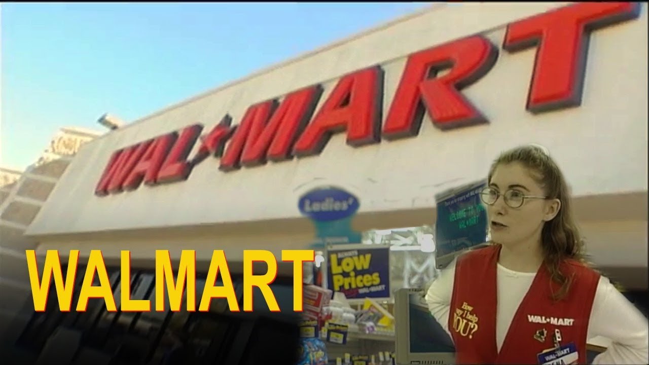 WALMART - Kids Discovering History | History For Kids | Walmart Story ...