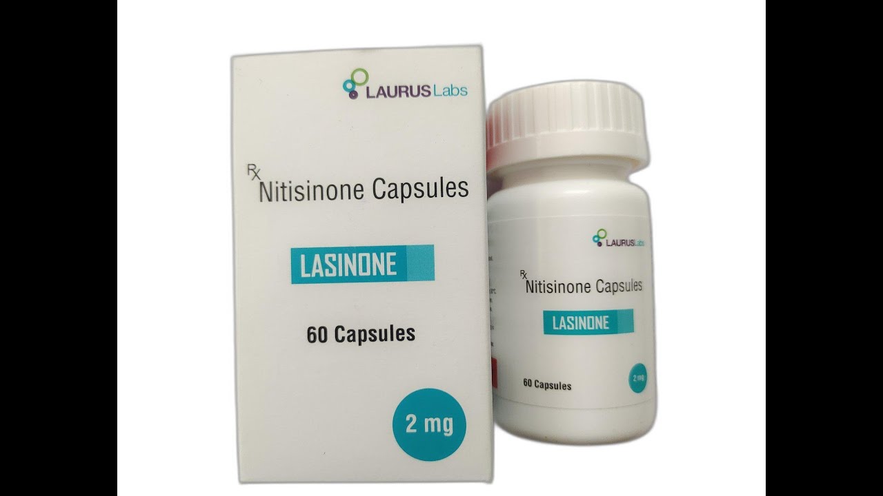 Pharmacology of Nitisinone (Lasinone Nityr) ; Pharmacokinetics ...
