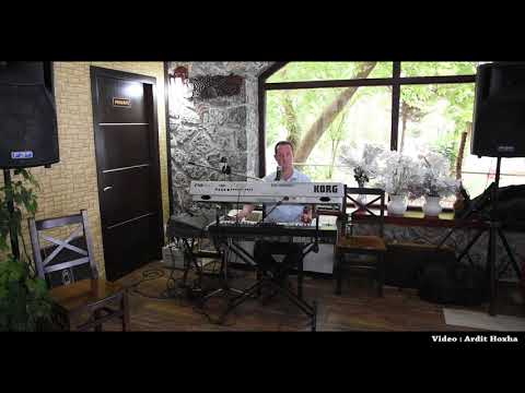 Migen Hoxha (Gjeli) - Te muri avllis ( Live )