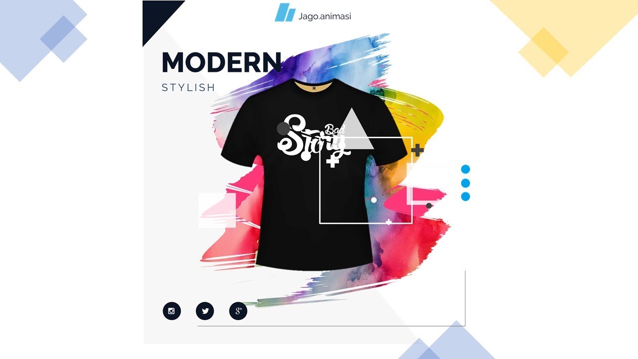 Video Promosi Produk Baju Kaos Distro | T shirt Keren - YouTube