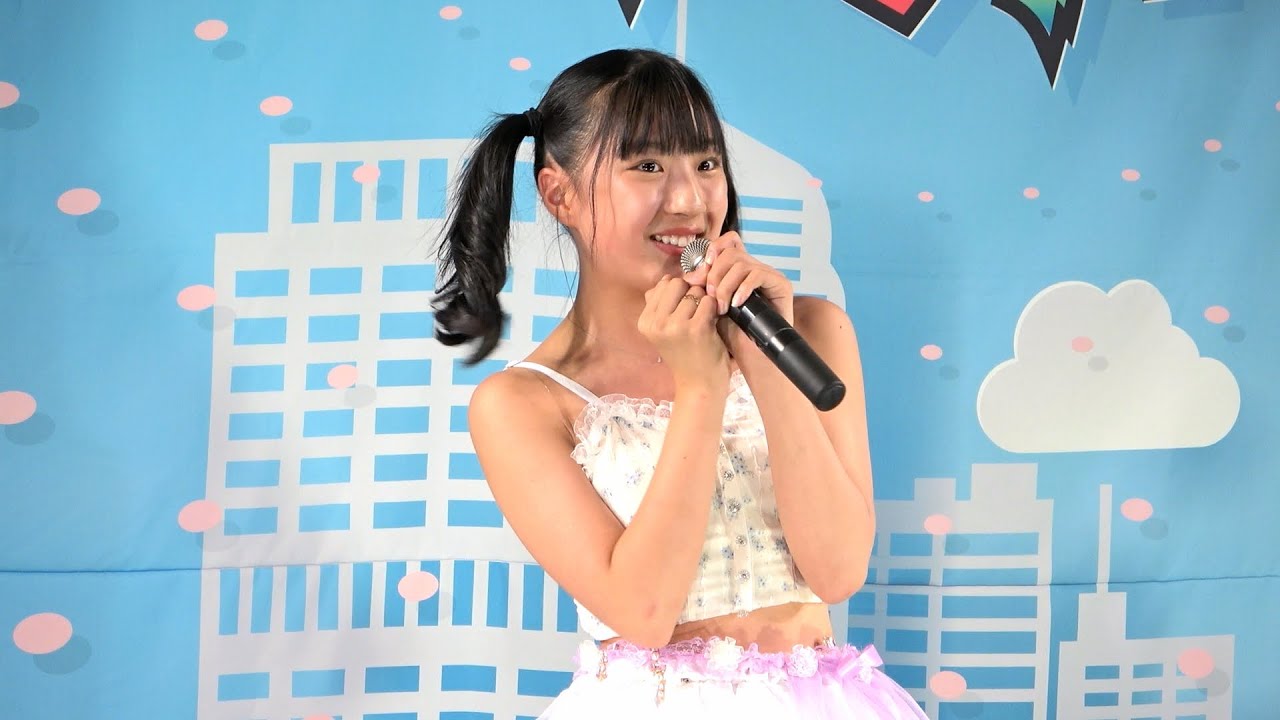 唯花 (Pinky Rabbits)「可愛くてごめん／HoneyWorks」ソロスペ 東京アイドル劇場@高田馬場BSホール 2023年7月9日 ...