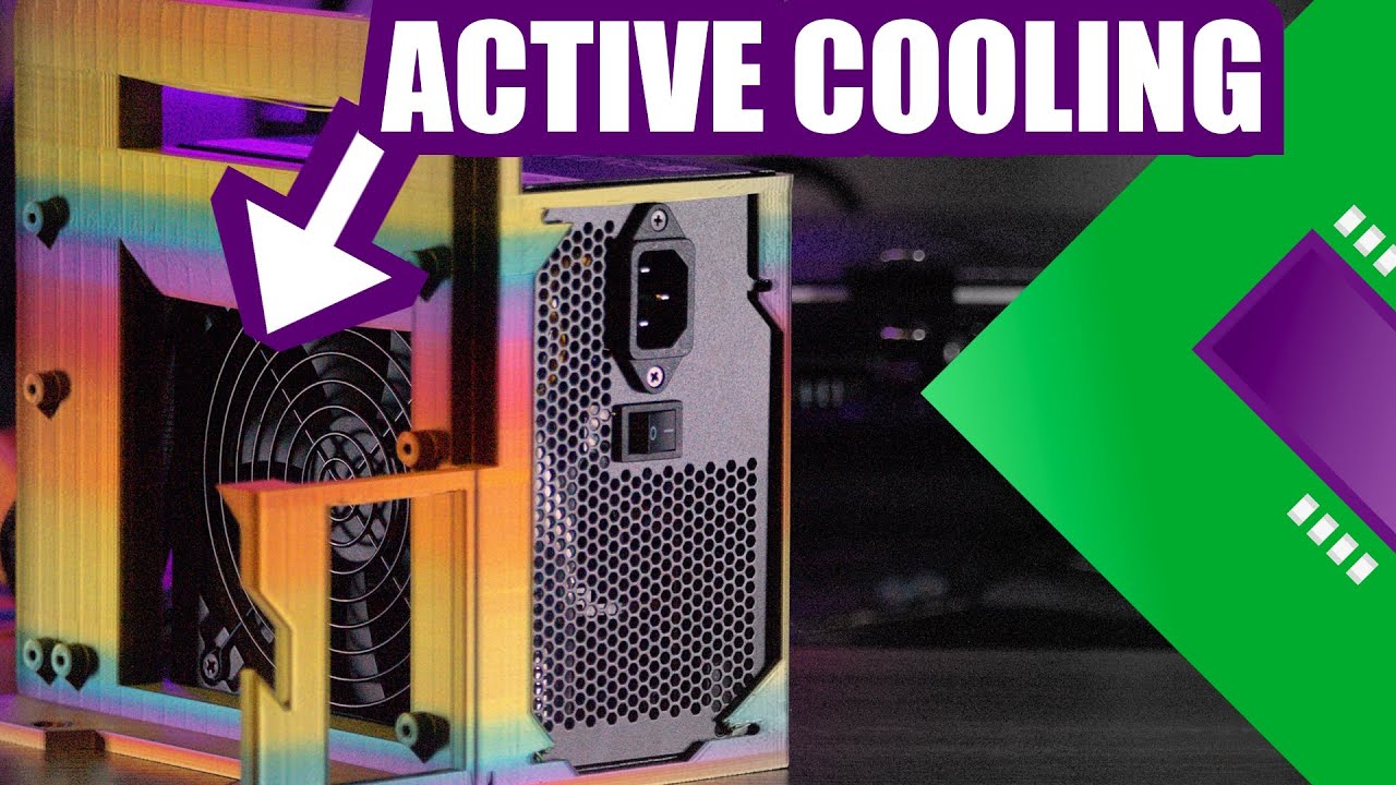 Build PCs Without Cases -- Better! - YouTube