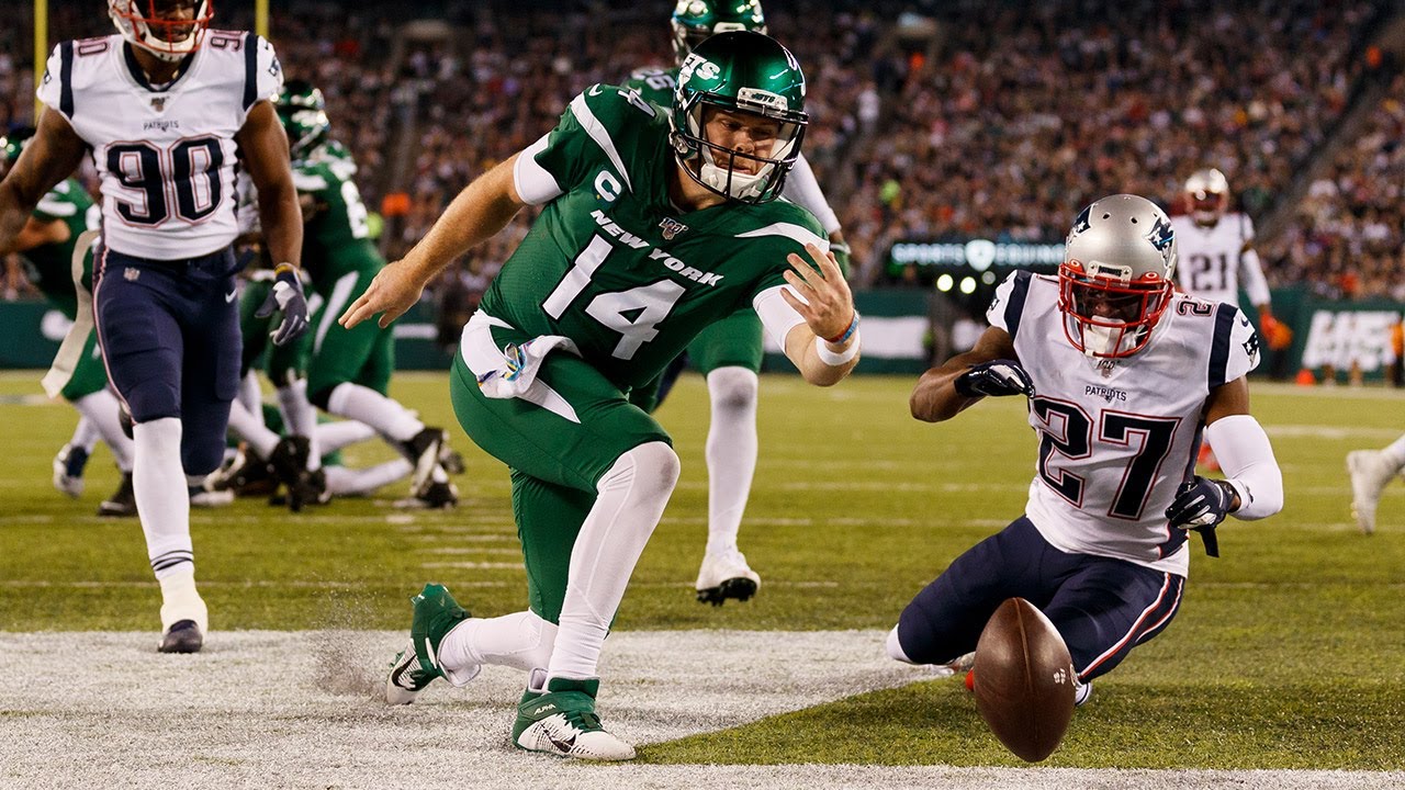 Every Safety from the 2019 NFL Season - YouTube