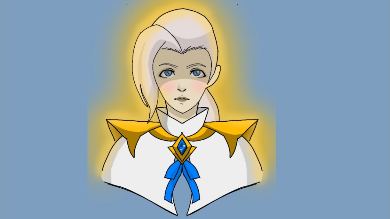 Let's draw! Draw silvanna Fanart [MLBB] |JABE G - YouTube