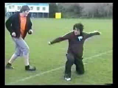 Bum fights - YouTube