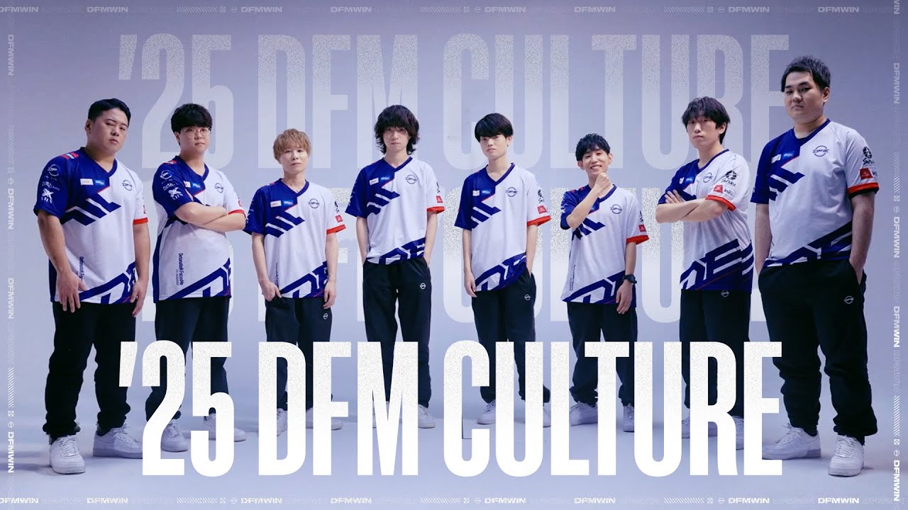 ’25 DFM CULTURE【VALORANT/ヴァロラント】 - YouTube
