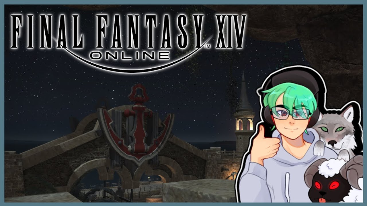 Twas The Night Before 7.2, And Kit Is Still In ARR, Yet He Is Having ...