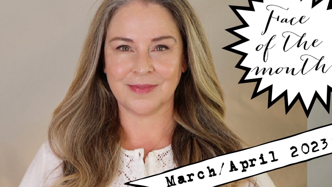 Face of the Month March April - Monthly Favorites! - YouTube