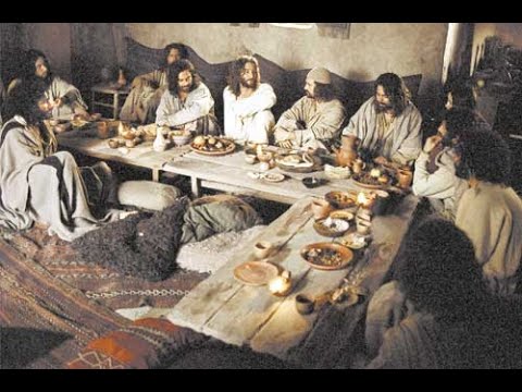 LE DERNIER REPAS DE JÉSUS - LA TRAHISON DE JUDAS DÉVOILÉ! | la vie de ...