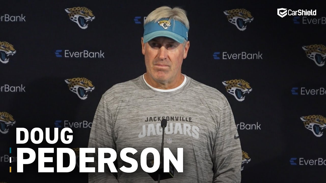 Doug Pederson on Preparation for Season Opener | Press Conference ...